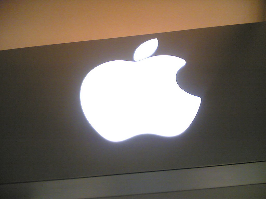 Apple Stores Logo