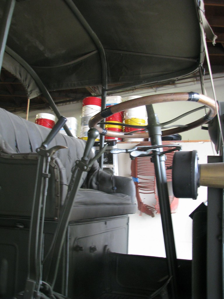1917 FWD Model B 4 Wheel Drive Truck 03 | 1917 FWD Model B 4… | Flickr
