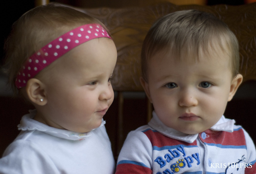 Twins Ks Glimpses Flickr