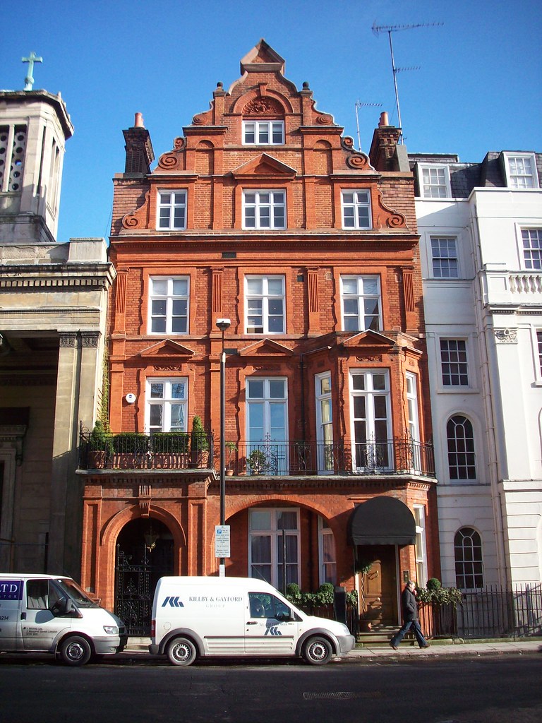 13 North Audley Street W1 | 13 North Audley Street W1 (Sir A… | Flickr