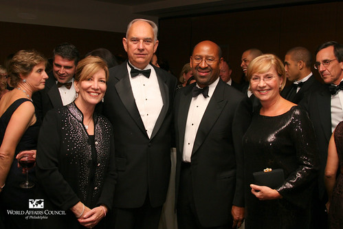 Election Gala 2008 | Frank and Cheri Hermance with Claudia M… | Flickr