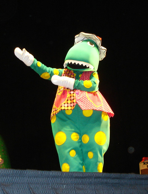 Flickriver Photoset The Wiggles Live Hot Potatoes Uk Tour 2008 By