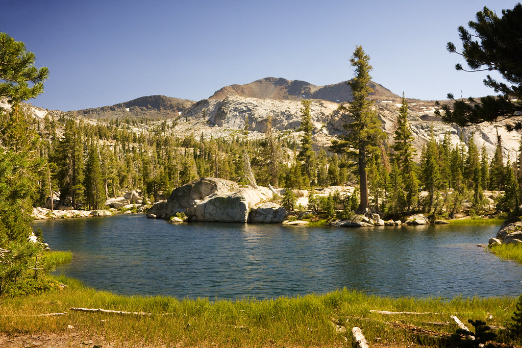 Upper Velma Lake - Lake Tahoe, Ca | Jonathan | Flickr