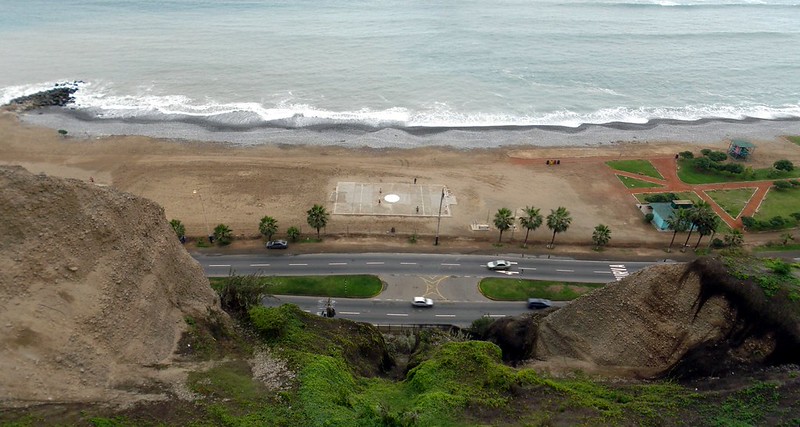 Playa Redondo / Redondo Beach | En la Costa Verde. Tomada de… | Flickr