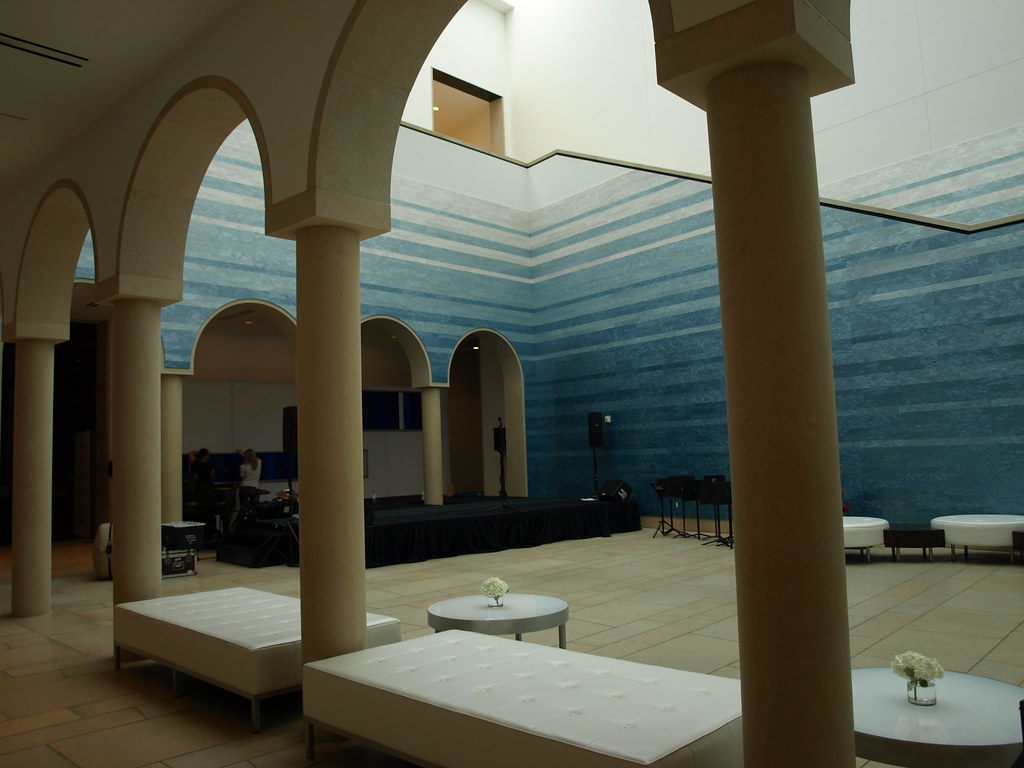 Blanton | Stacked Waters, 2009, cast acrylic site-specific i… | Flickr