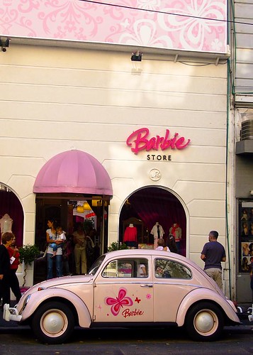 Barbie store | Buenos Aires, Argentina | Adam Paul | Flickr