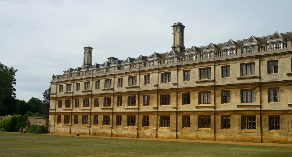 2011 Cambridge University, England 9 | From Wikipedia: Cambr… | Flickr