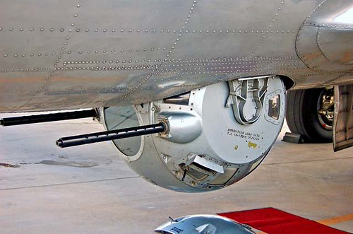 Sentimental Journey ball turret | The Death of the Ball Turr… | Flickr