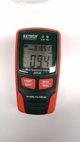 Extech RHT20 HumidityTemperature Datalogger | OfficeFurn | Flickr