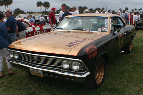 1967 Curtis Turner Smokey Yunick Chevy Chevelle Shot By T… Flickr