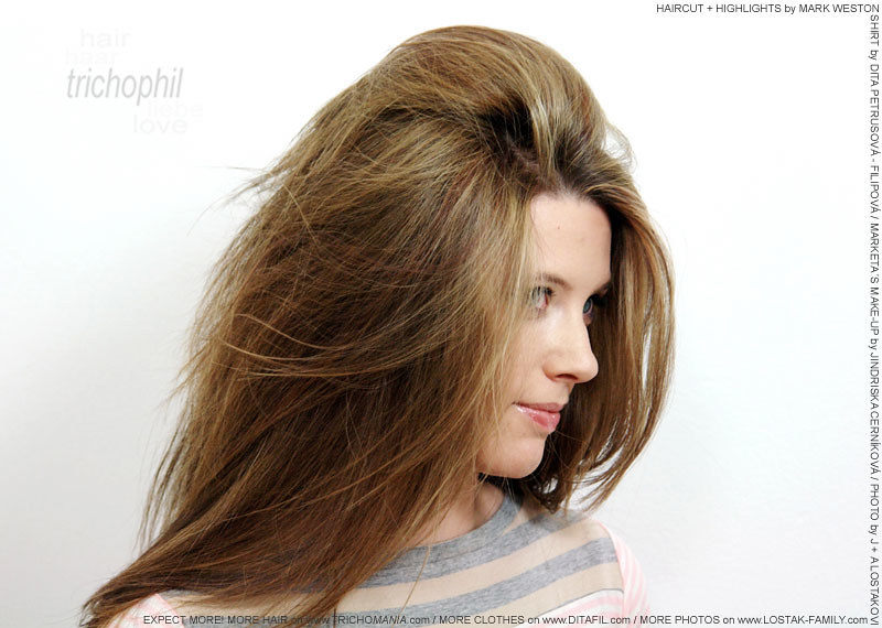Girls with Fantastic Hair | Flickr