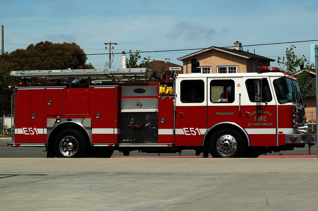 San Bruno Saves | Nee Nah | Steve Calcott | Flickr
