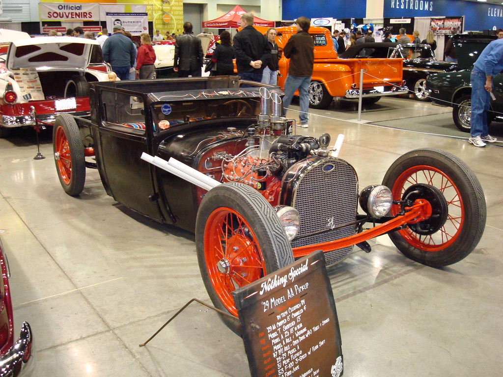 Seattle Hot Rod Shows | Flickr