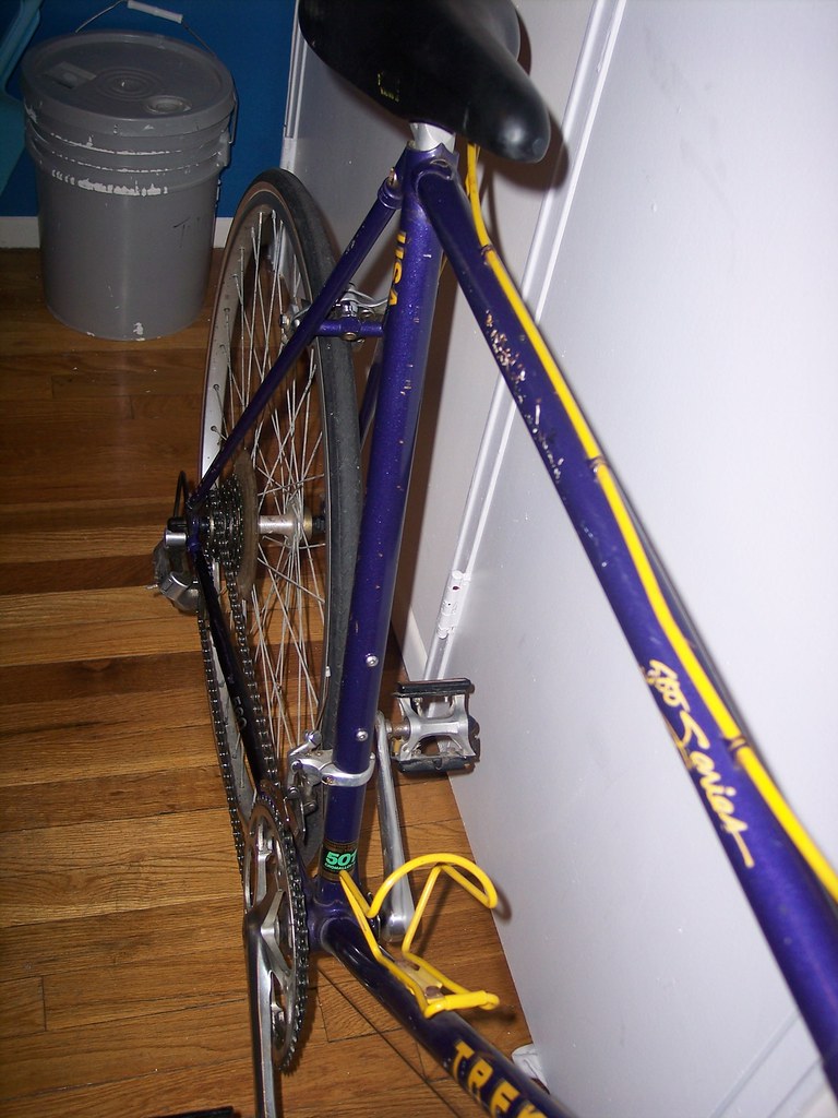 1985 Trek 560 | Flickr