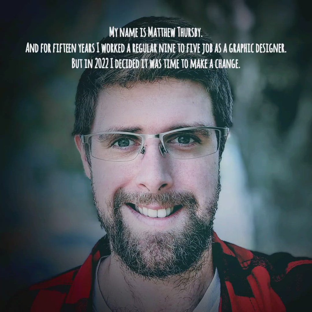 My Story | My name is Matthew Thursby, I’m a year round boon… | Flickr