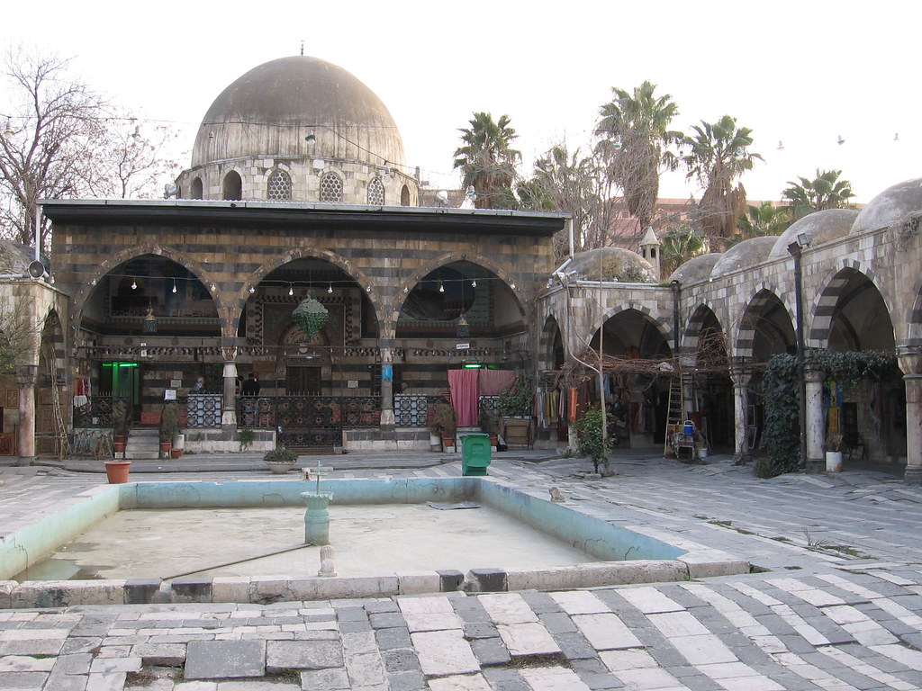 SYRIA -damascus-altkia | damascus | winter_dark_2050 | Flickr