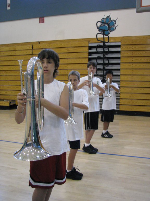 Freshman Band Camp '08 | Flickr
