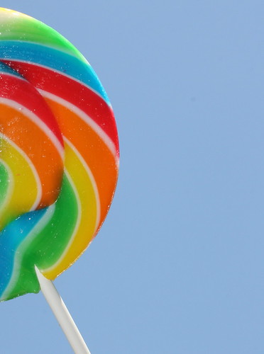 lollipop | Flóra Soós | Flickr