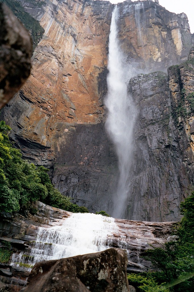 Churun Meru, Salto Angel (Venezuela) | Amaia eta Gotzon | Flickr