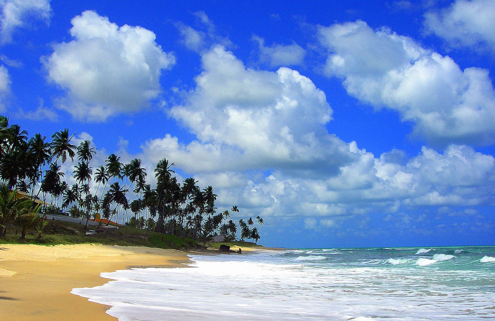 Brazil Beach Scenes | Flickr