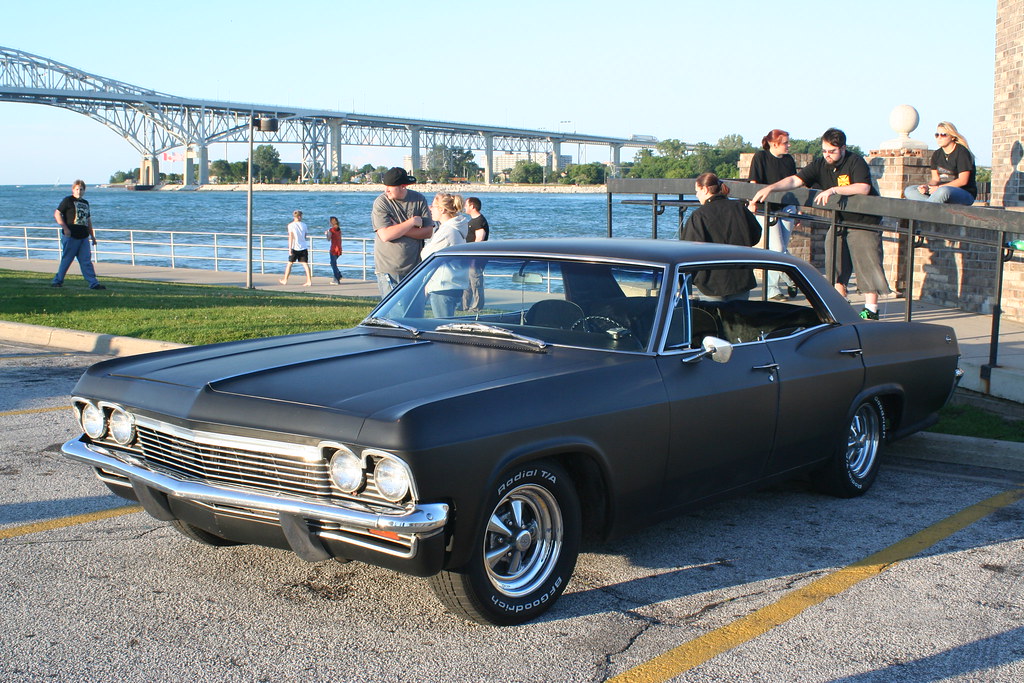 65 Impala 4 Door