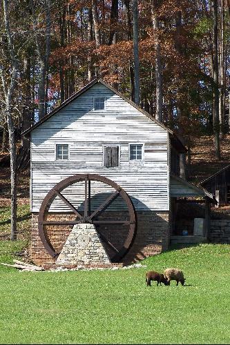 The Hacker Martin Gristmill | The Hacker Martin Gristmill is… | Flickr