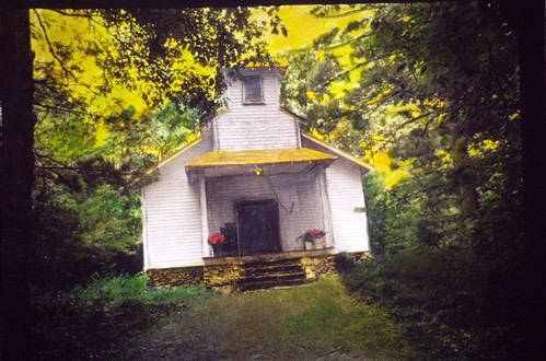 Saying Goodbye to John, Penland, NC | Traditonal analog dark… | Flickr
