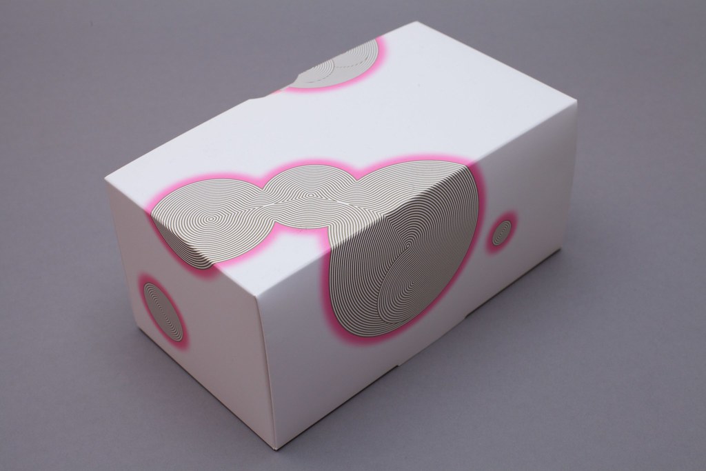 Yauatcha packaging
