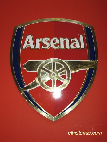 Escudo del Arsenal | dayer3 | Flickr