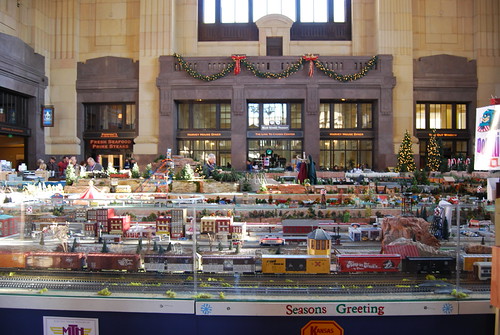 World's Largest Model Train Layout Union Station Kansas Ci… | Flickr