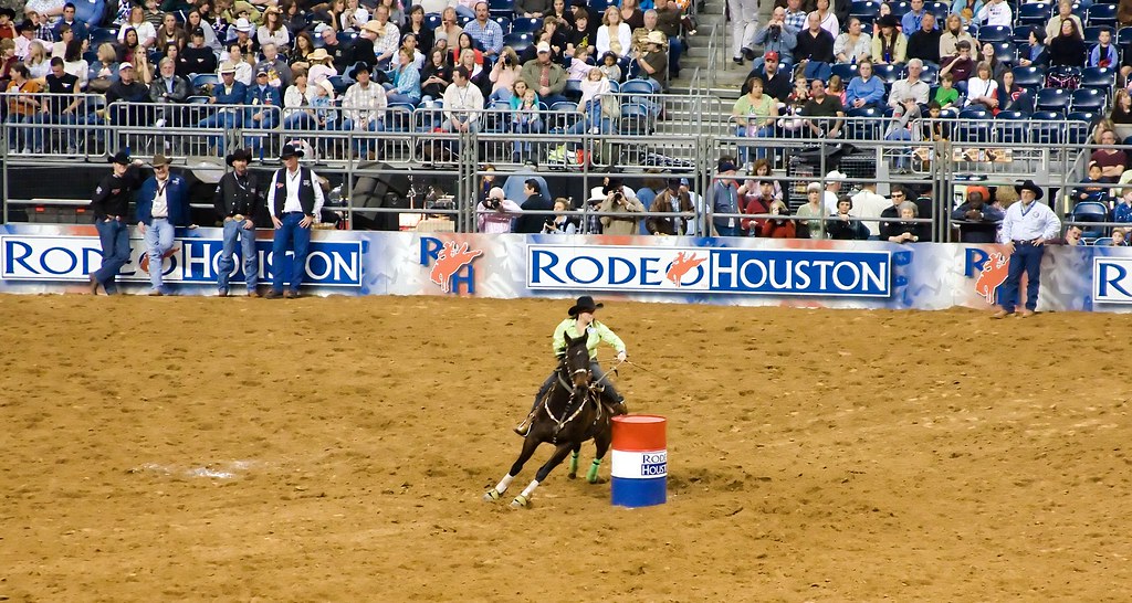 2008 Houston Live Stock Show & Rodeo | telwink | Flickr