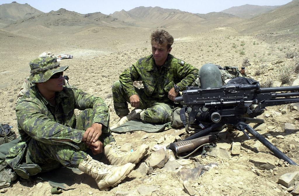 Operation Enduring Freedom Information