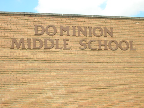 Dominion Middle School--Columbus, Ohio | Aaron Turner | Flickr