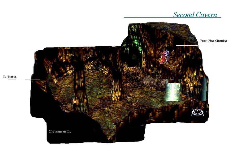 Xenogears maps | Flickr