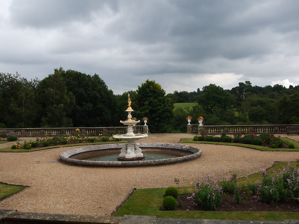 Bell Bedgebury Garden | ibrahim21 | Flickr