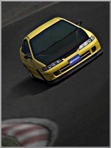 Spoon Integra Type R | grncivic03 | Flickr