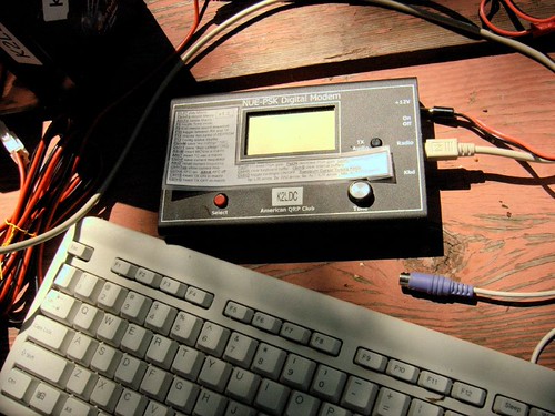 Ham Radio QRP Picnic Table 003 | LIQRP - Long Island QRP gro… | Flickr
