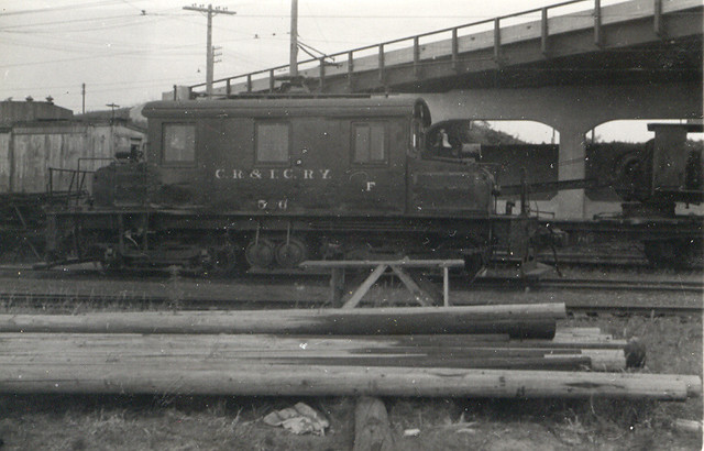 Crandic Railroad, Cedar Rapids and Iowa City Railroad - a photo on ...
