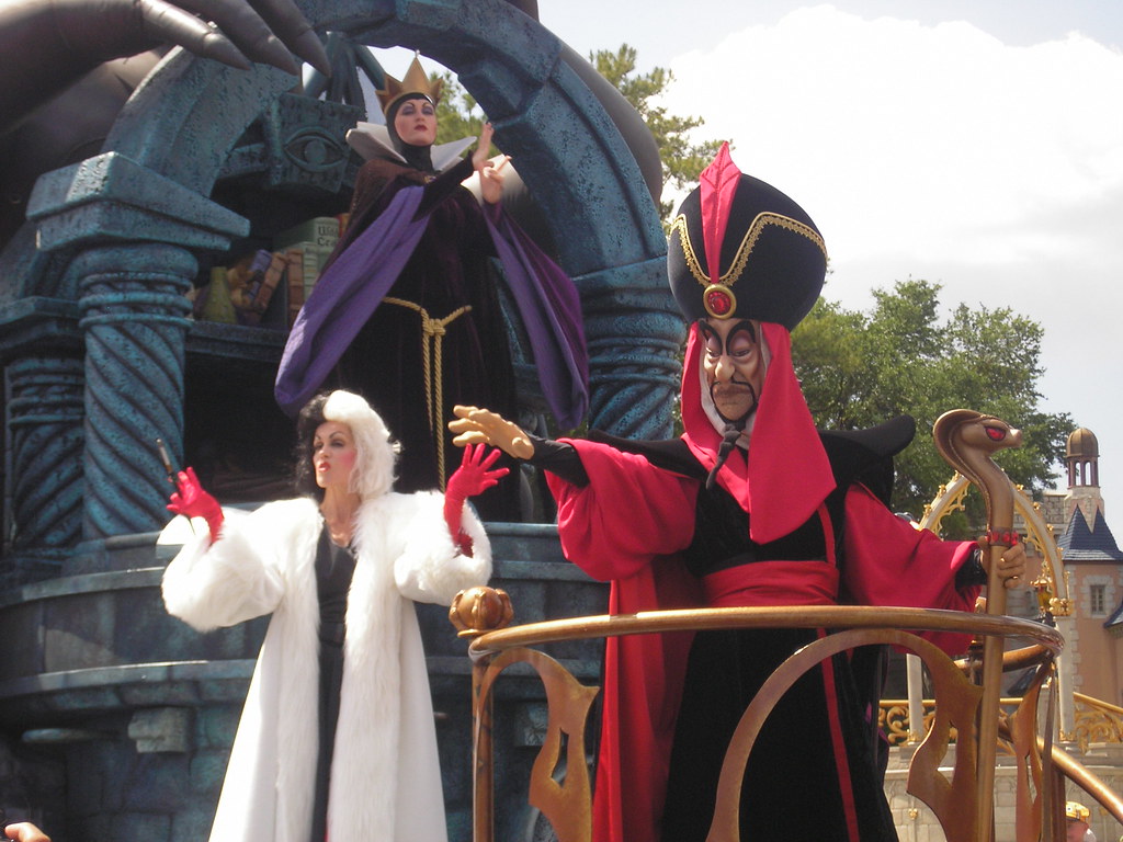 Jafar Disney World