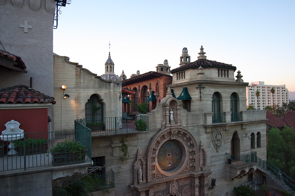 Mission Inn Riverside, CA | Encompassing an entire city bloc… | Flickr