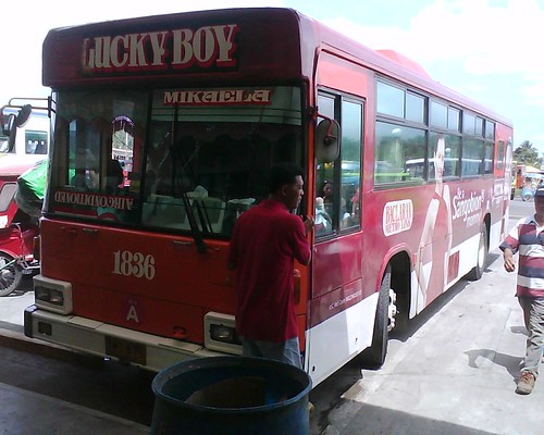 Baclaran Metrolink 1836 | Taken at Tacloban City Bus Termina… | Flickr