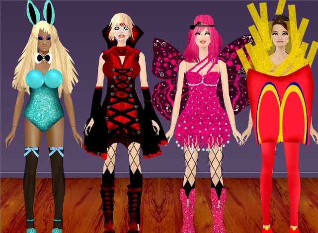 Girlsense Boutique by ebecraf | Selected boutique from the G… | Flickr