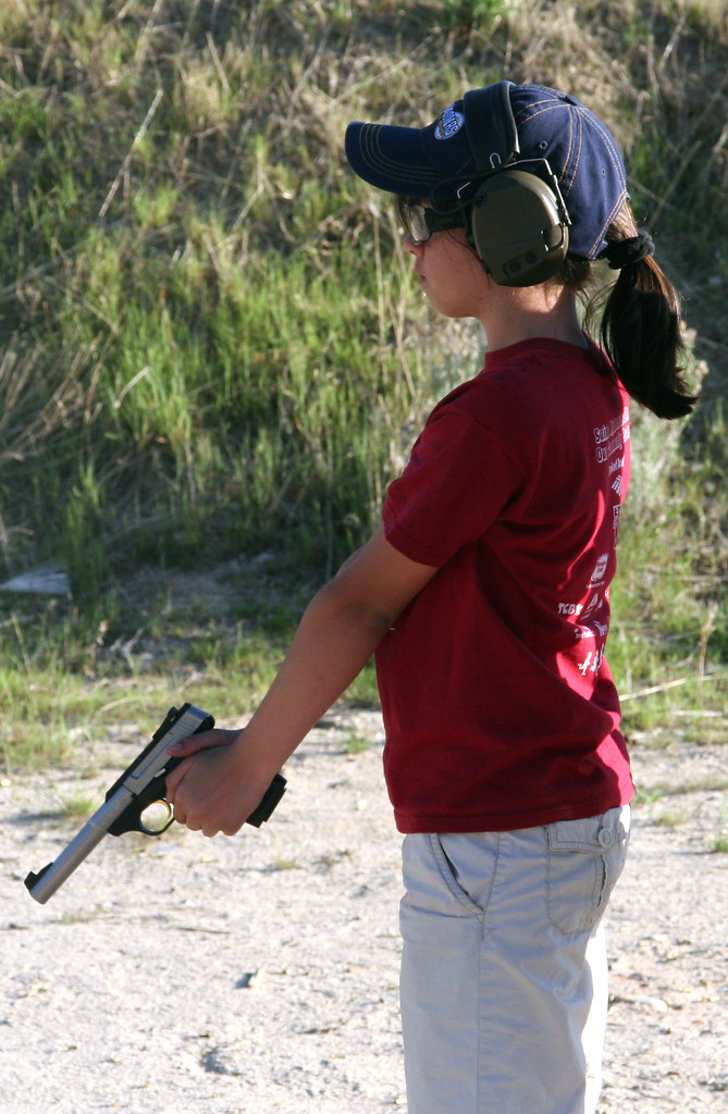Laura 7 | Junior Shooters | Flickr