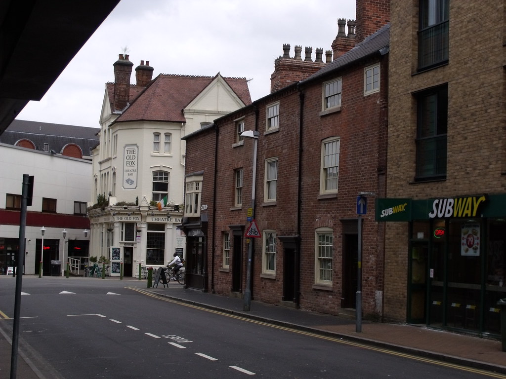 Birmingham Back to Backs - Inge Street | Birmingham Back to … | Flickr