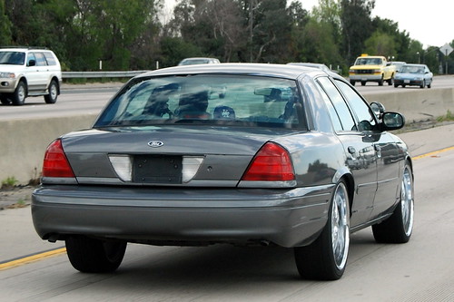 FORD CROWN VICTORIA ON DUBS | Navymailman | Flickr