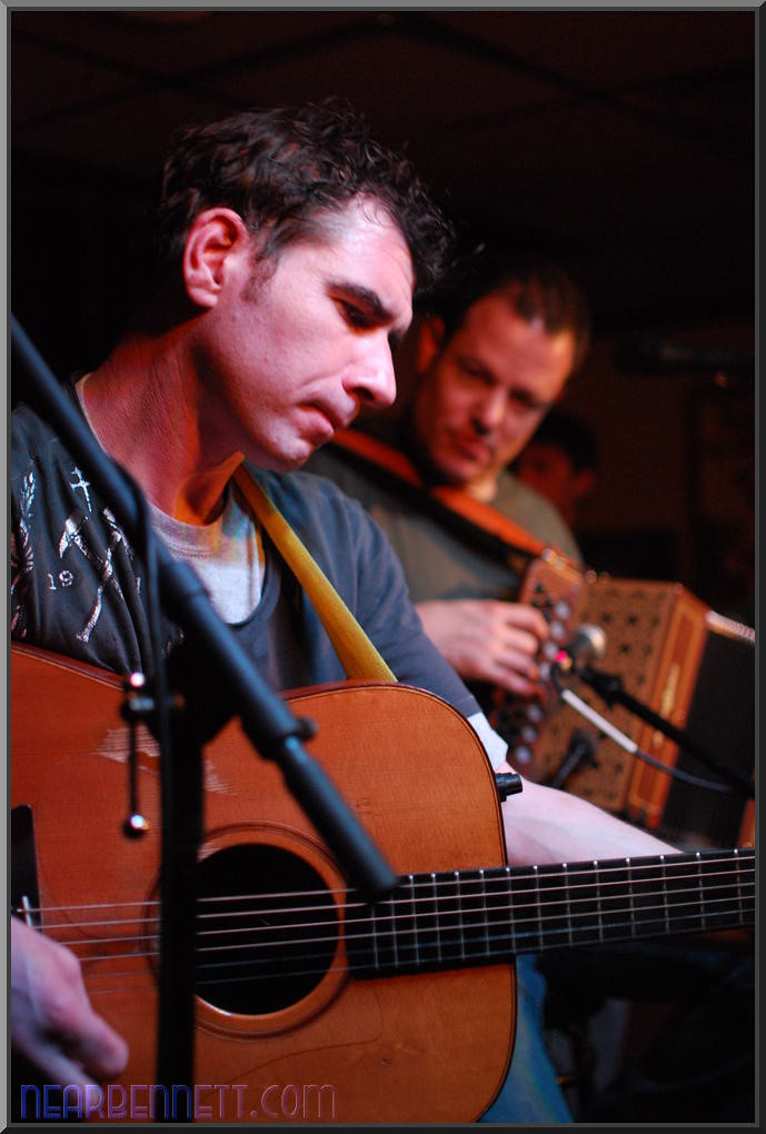 The Prodigals | Shot during the Green for Grene benefit for … | Flickr