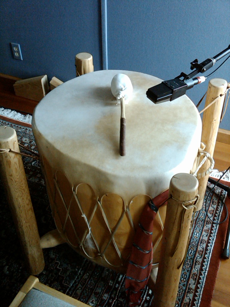 Hopi drum | Kori L Carothers | Flickr