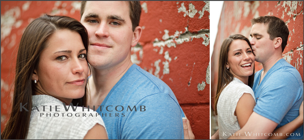 katie-whitcomb-photographers_christine.and.chip.red_wall | Flickr