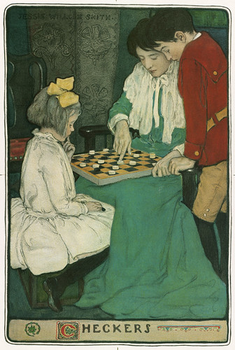 Checkers | File name: 07_11_000394 Title: Checkers Creator/C… | Flickr