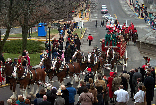 2005 Inuguration of MO Governor Matt Blunt-3 | Learfield News | Flickr